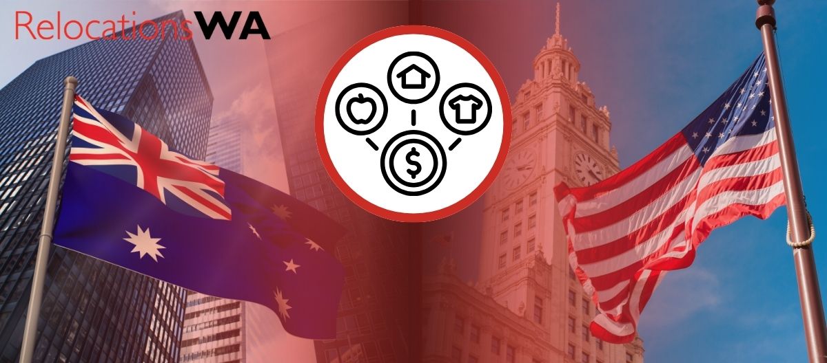Cost of Living Australia vs USA | An In-Depth Comparison